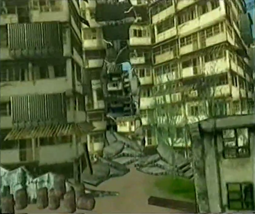 A rare look inside the Kowloon Walled City in 1990 | Shenmue Dojo